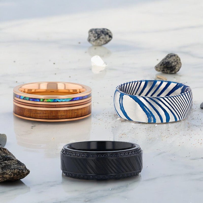 Wedding Ring Care 101: How to Maintain Your Wedding Band – Aydins Jewelry